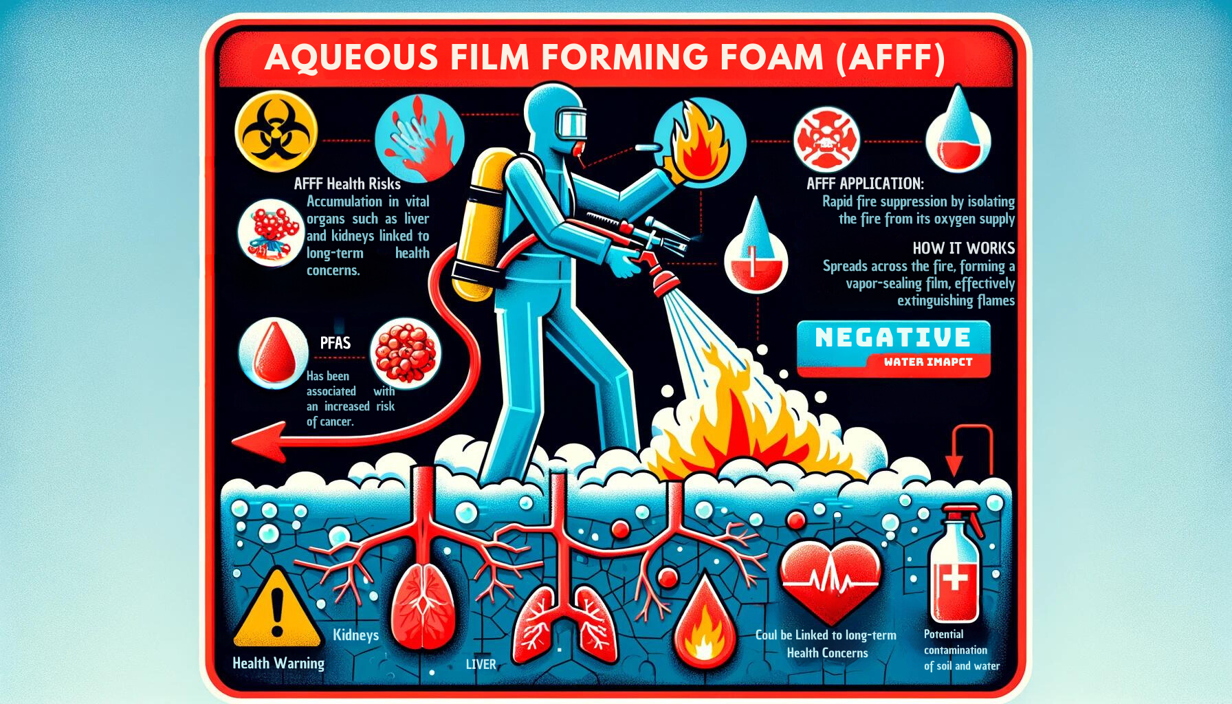 AFFF | ATS Lawsuits